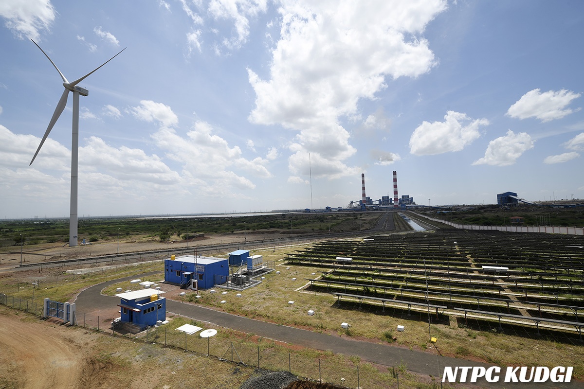 NTPC Overview | NTPC Limited