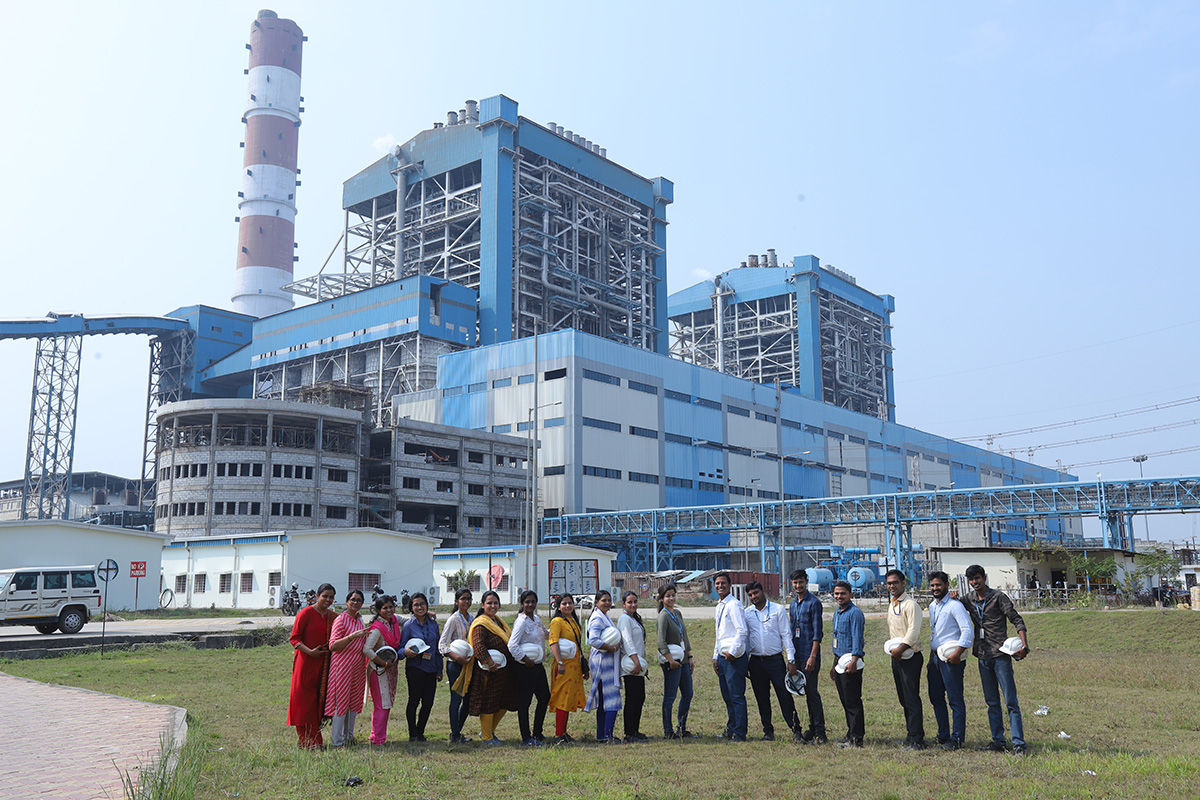 Diversified Growth | NTPC Limited
