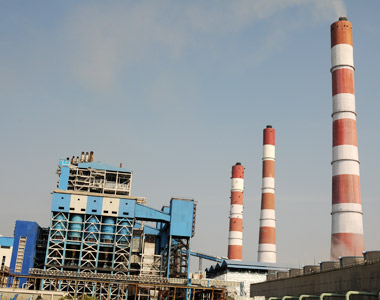 Ntpc Power Plant