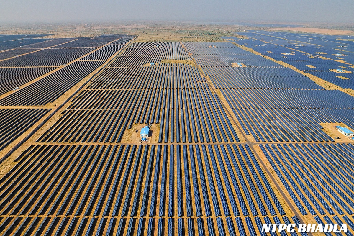 NTPC Overview | NTPC Limited