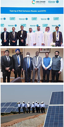 International Consultancy | NTPC Limited